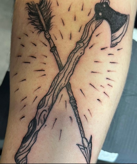 Grace Howarth - The Candle Orchard